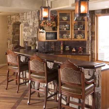 Basement Stairs | Custom Integrated Designs Ltd. | CID